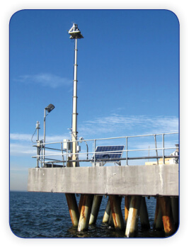 Data Collection/Sensors - Floatograph Mast & Trailer Solutions