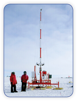 Data Collection/Sensors - Floatograph Mast & Trailer Solutions