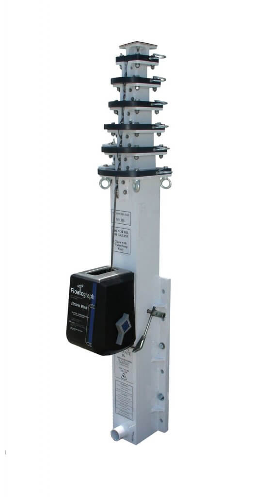 Telescopic Masts Specs - Floatograph Mast & Trailer Solutions