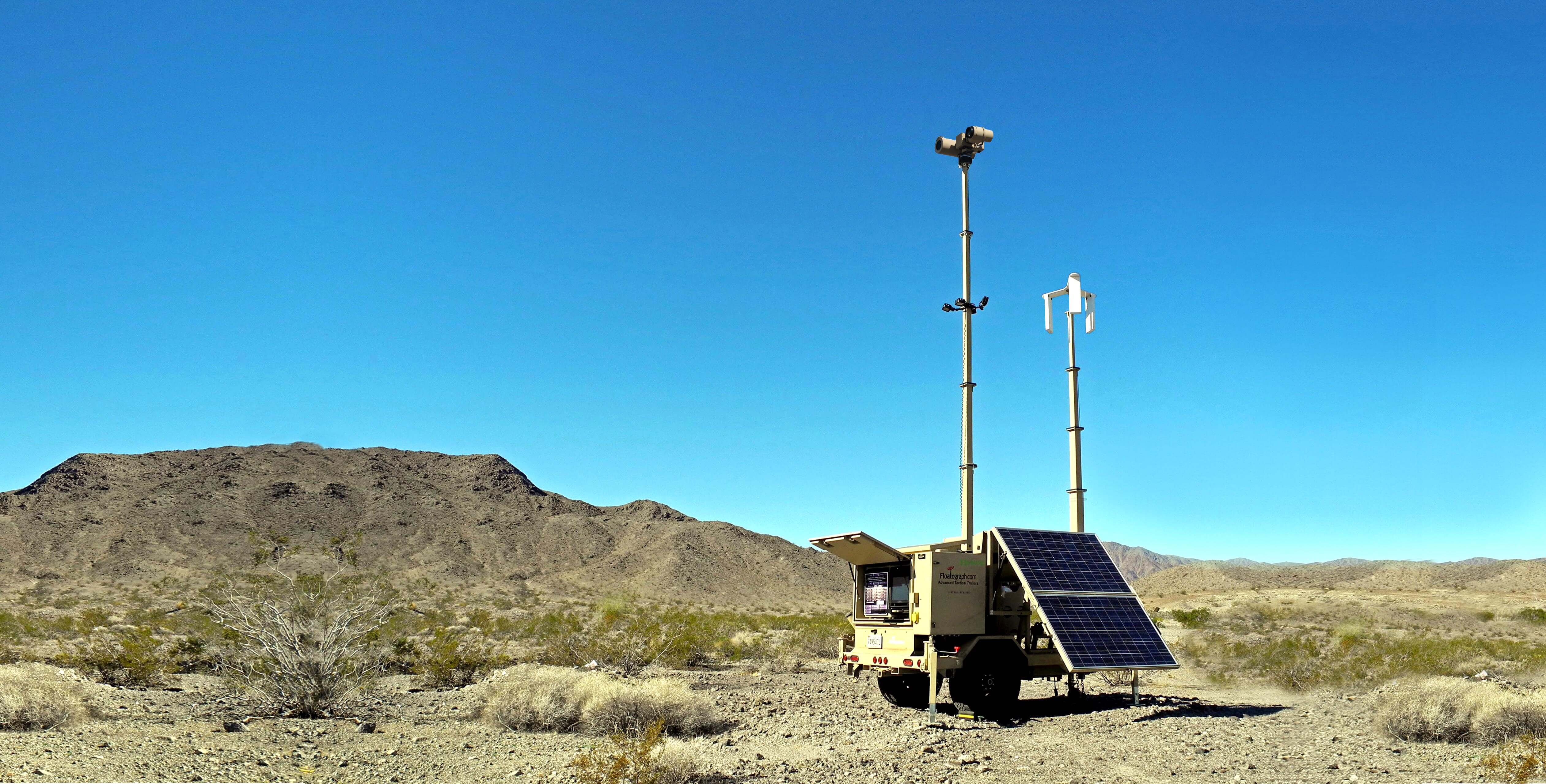 Floatograph Mast & Trailer Solutions: Rapid Pole – Telescoping Masts ...