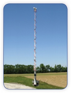 Homeland Security - Floatograph Mast & Trailer Solutions