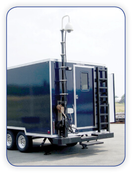 Homeland Security - Floatograph Mast & Trailer Solutions