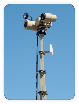 Security & Surveillance - Floatograph Mast & Trailer Solutions