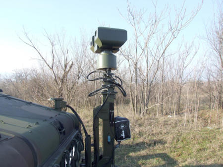 Telescopic Masts & Trailer Gallery | Floatograph Mast & Trailer Solutions