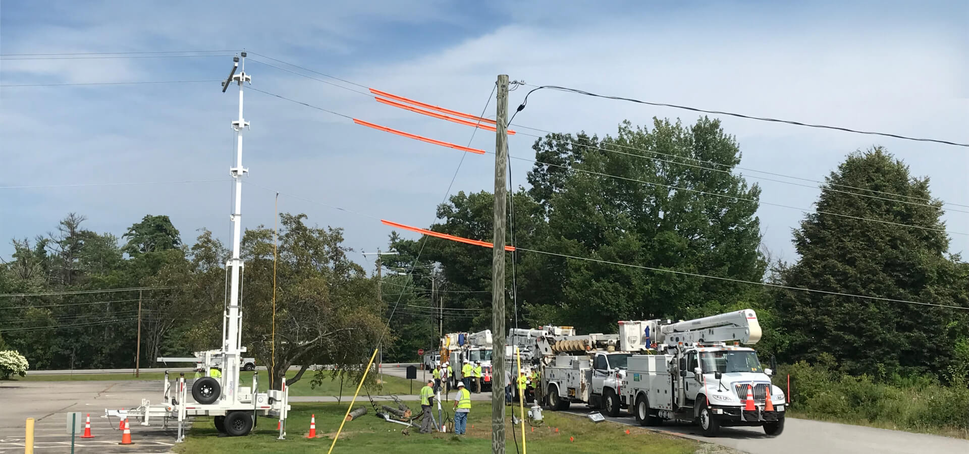 Floatograph Mast & Trailer Solutions: Rapid Pole – Telescoping Masts ...